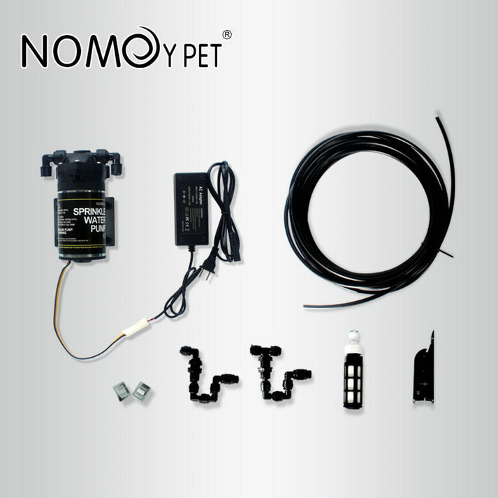 Reptile Sprinkler Misting System Snake Reptile Accessories | PetWave ...