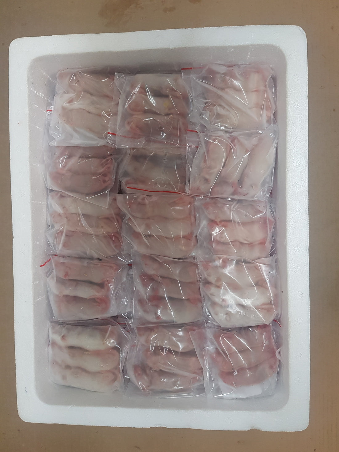 Frozen Fuzzies Rats | Best Online Frozen Reptile Food Supplier | Frozen ...